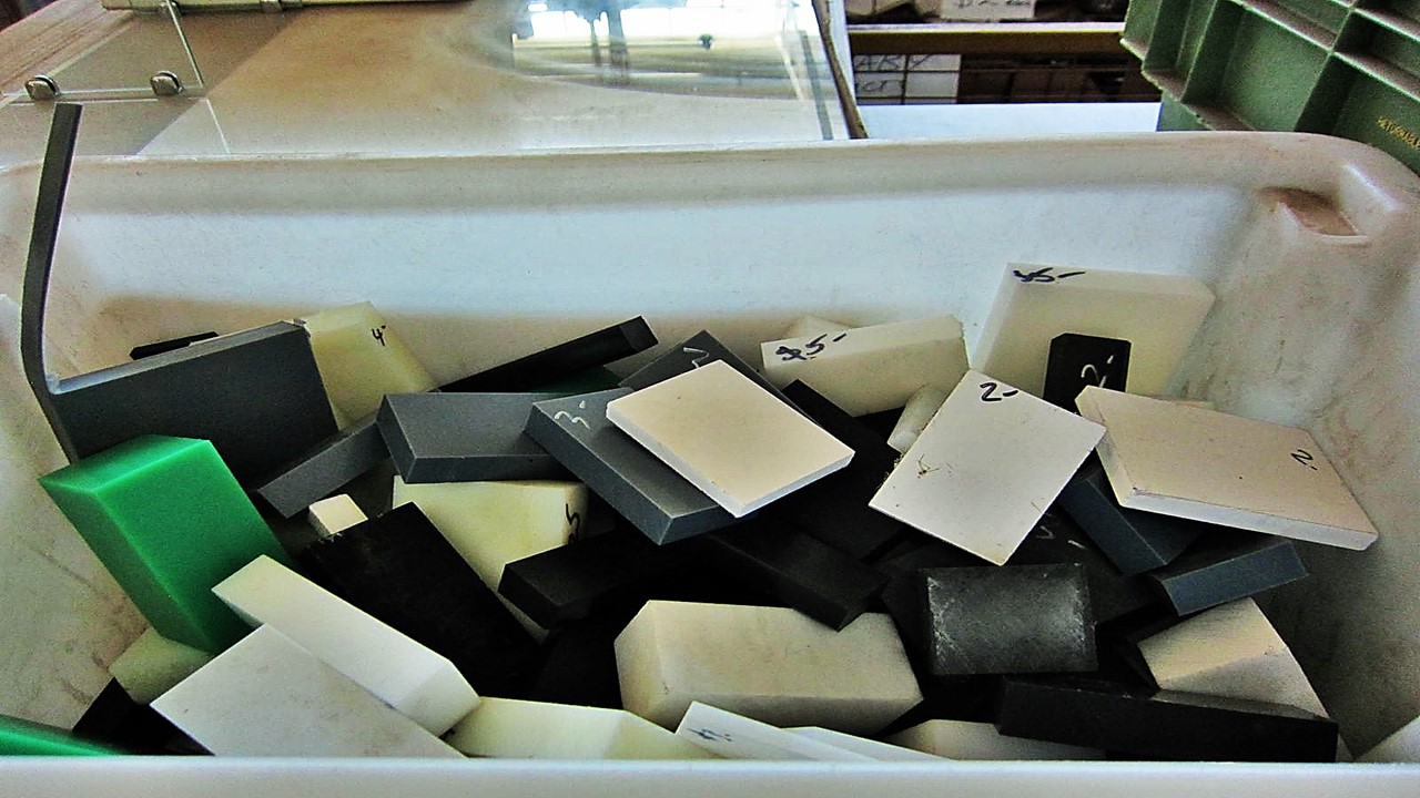 Our Plastics Range | Budget Salvage