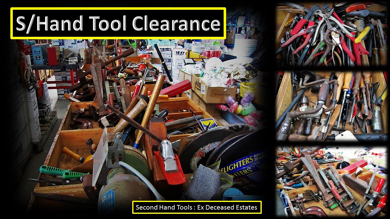 Like to search through Old Hand Tools , drop in and have a look at ...